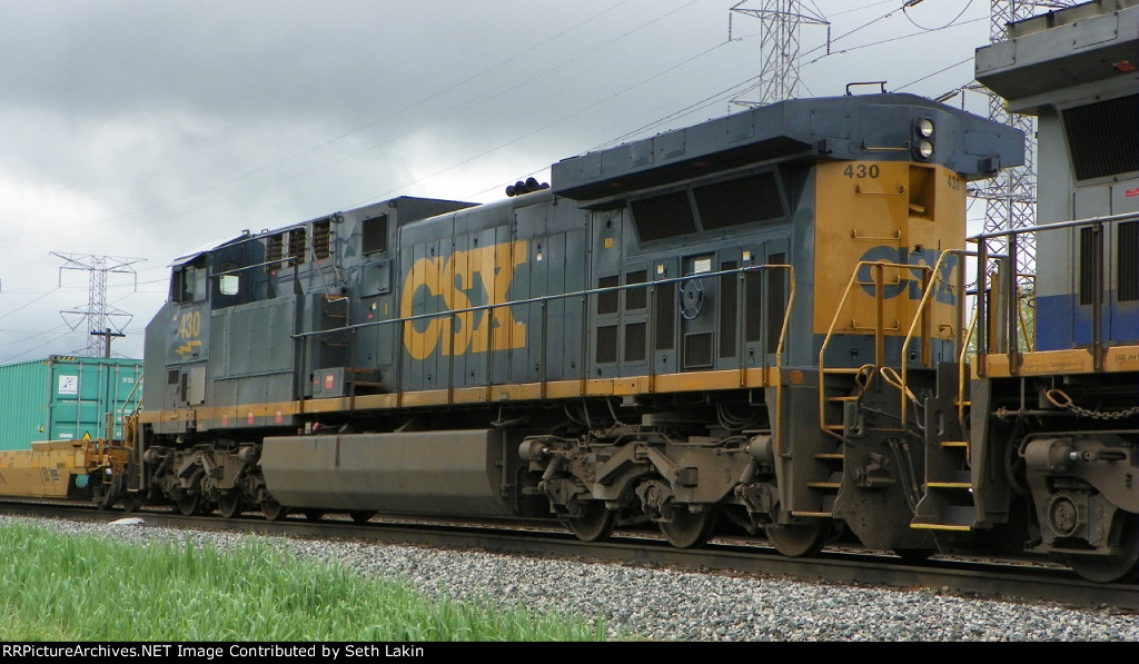 CSX 430